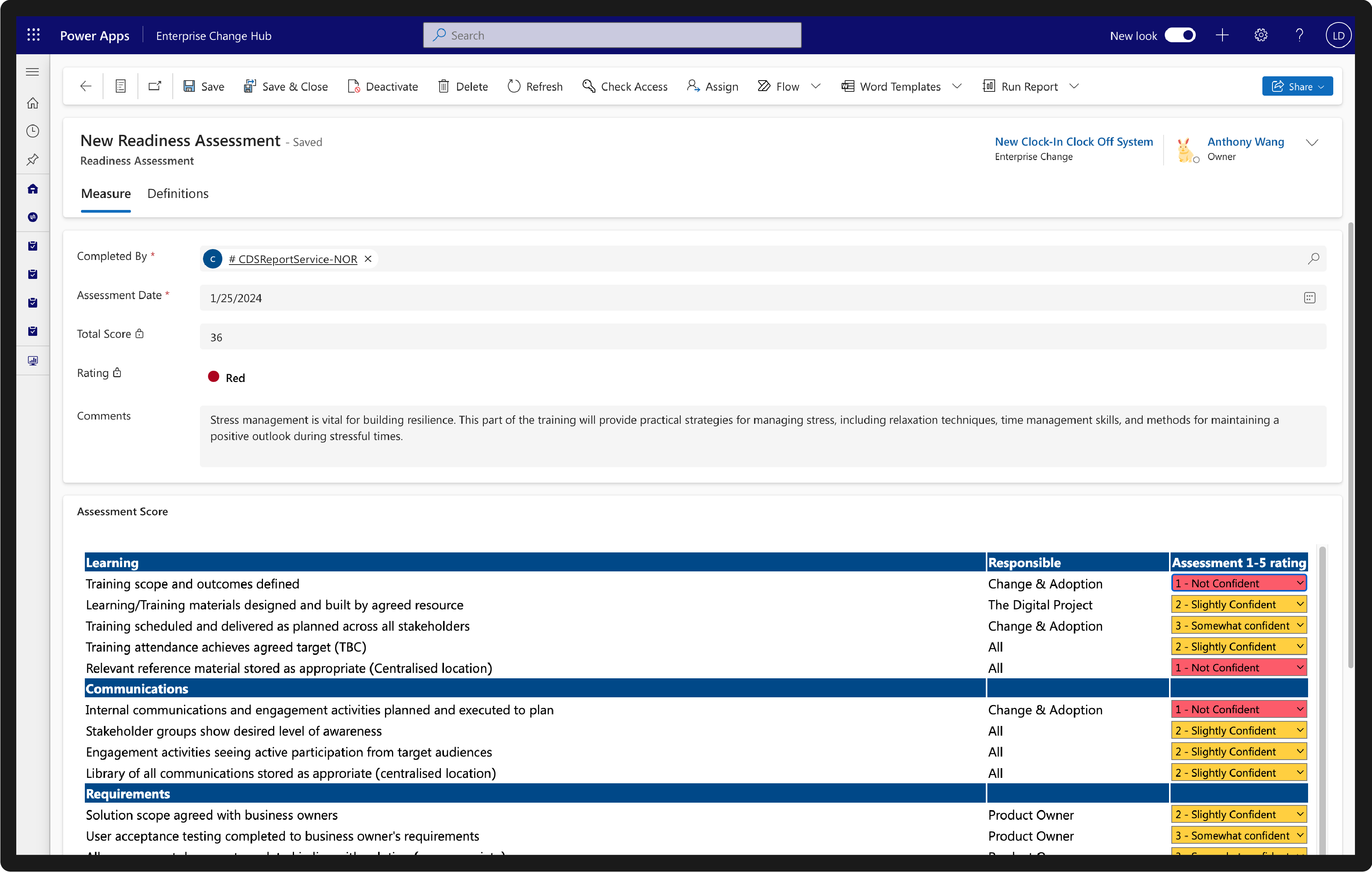 The Digital Project | Change Hub
