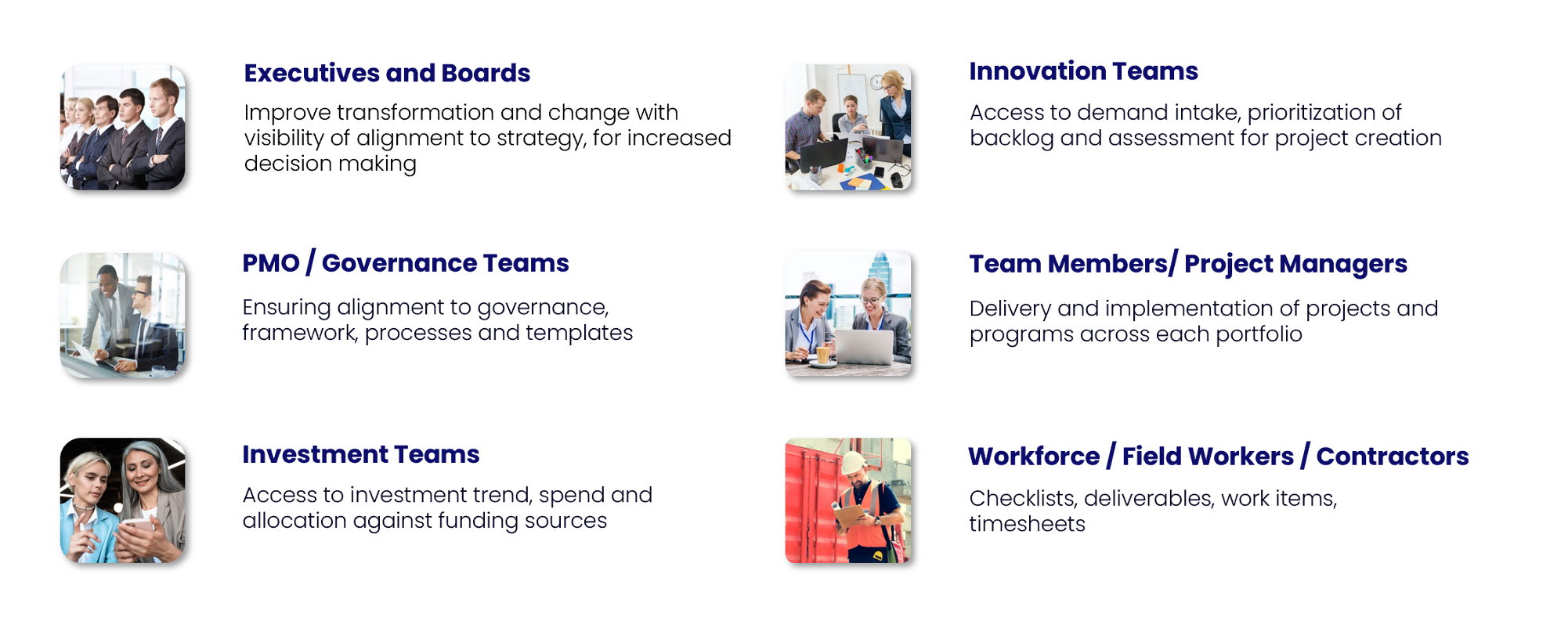 Choosing the right PPM tool