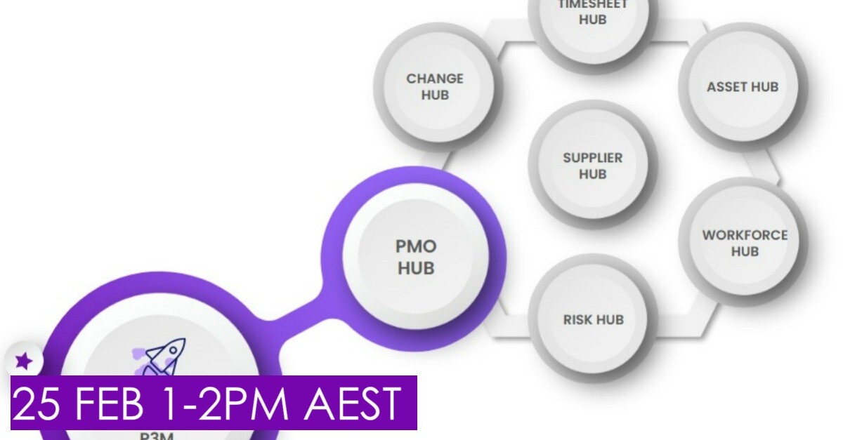 Webinar Register: Centralised control: Managing multiple projects and ...
