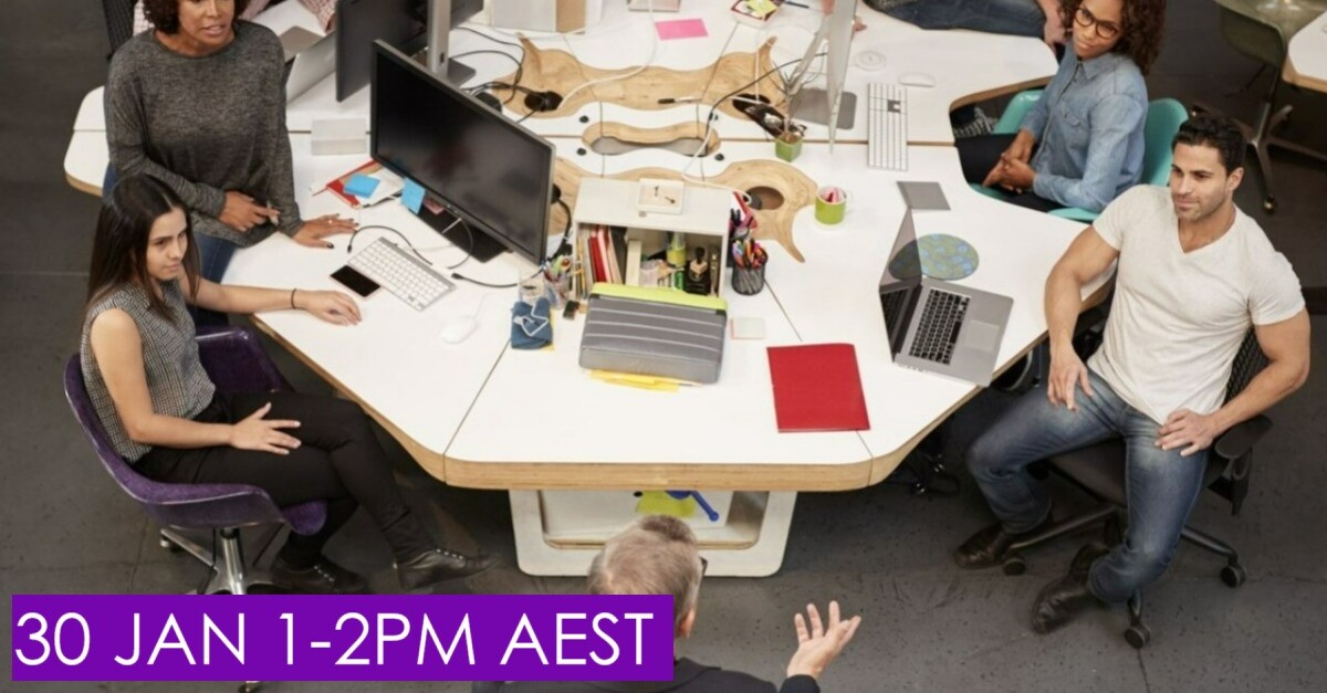 Webinar Register: Driving financial success with Project Hub P3M