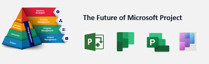 Event Register: The Future of Microsoft Project