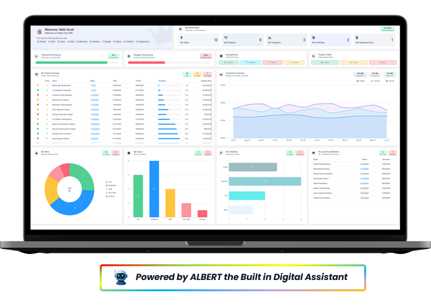 On Demand: Project Hub P3M Preview